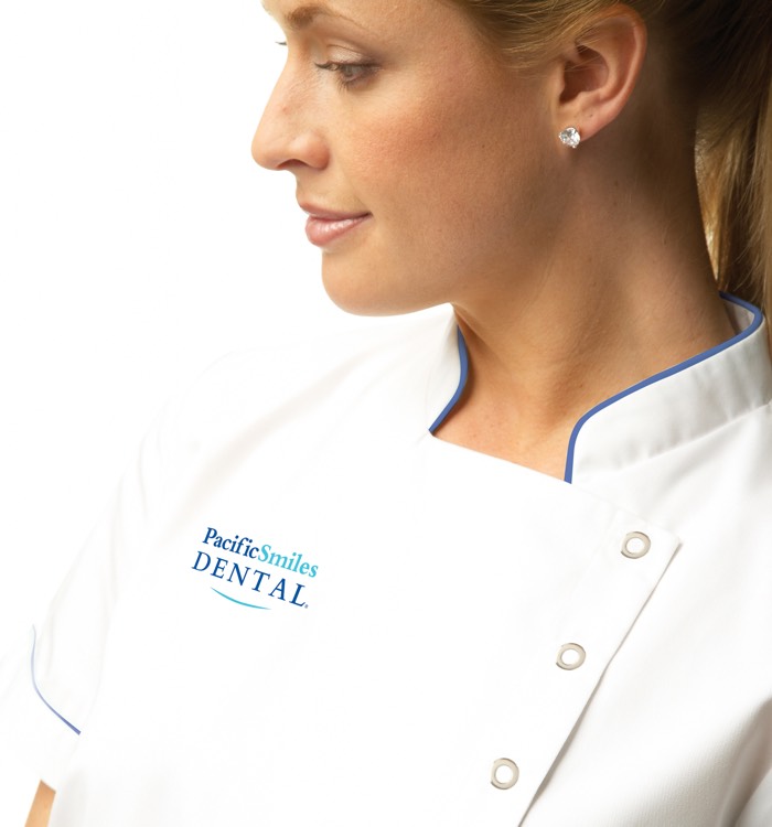 Caspian - Pacific Smiles Dental - Dental Wear